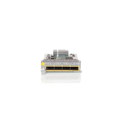 China High-Density 40G Cisco Module 4xQSFP+ Ports & Advanced Security For Firepower 9000 for sale
