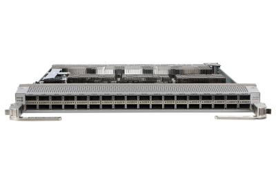 China 36-Port 100G Cisco Module High-Density QSFP28 , Low Latency For Nexus Switches for sale