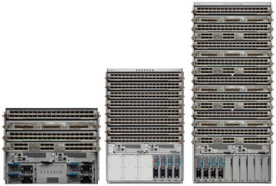 China High-Performance Cisco Router 12.8Tbps Scalability & SRv6 Support NCS-5516 For Carrier Networks for sale