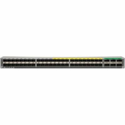 China High-Speed 900Gbps Throughput , 24-Port 1G/10G + 6x100G Macsec Security Cisco Router for sale