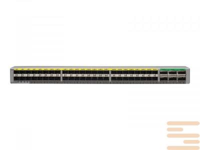 China Cisco Router NCS-55A1-48Q6H : 48x100G Ports , Segment Routing & High Density For Carrier Networks for sale