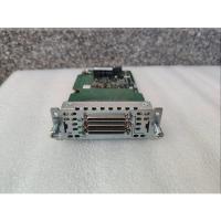 China Cisco Module NIM-24A : 24-Port Gigabit Ethernet , PoE+ Ready For ISR 4000 Series for sale
