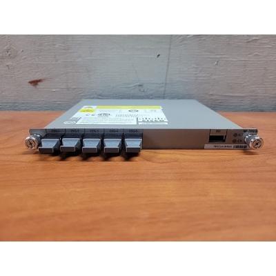 China Cisco Module Multi-Band Dispersion Compensation , Low Insertion Loss For NCS 2000 DWDM Systems for sale