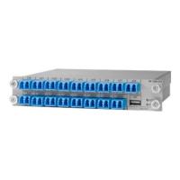 China 16-Channel DWDM Cisco Module Flex Spectrum & High-Capacity For NCS 2000 for sale