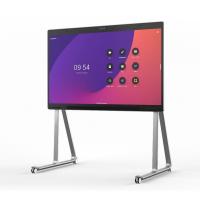 China 4K Touch & Webex Integration - Cisco Electronic Whiteboard For Secure Collaboration for sale