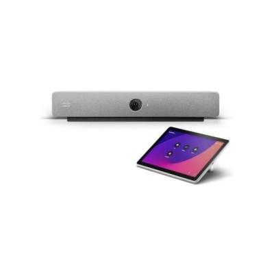 China 4K Video & AI Audio Cisco Video Conference Terminal Webex Compatible All-In-One Design for sale