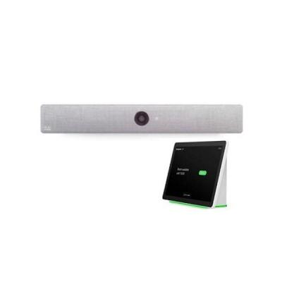 China 4K AI Camera & All-In-One Design - Cisco Video Conference Terminal For Huddle Rooms for sale