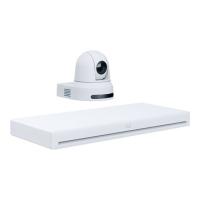 China 4K Video & Smart SpeakerTrack Secure Webex Integration Cisco Video Conference Terminal for sale