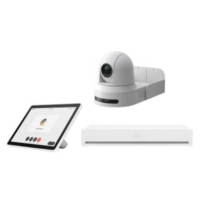 China 4K PTZ Camera & AI Audio - Cisco Video Conference Terminal For Webex Rooms for sale