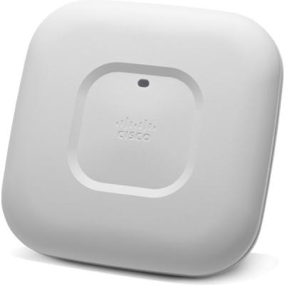 China Cisco Wireless AP AIR-CAP1702I-H-K9 : 802.11ac Wave 1 , 3x3 MIMO & CleanAir Tech For Enterprise WiFi for sale