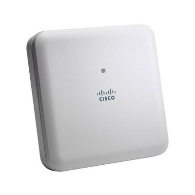 China Cisco Wireless AP AIR-CAP2702I-C-K9 : 1.7Gbps 802.11ac , 3x3 MIMO & CleanAir Tech For Enterprise WiFi for sale
