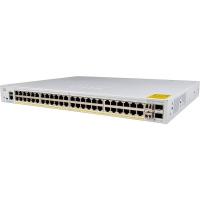 China Cisco C1000-48FP-4G-L Switch : 48 PoE+ Ports , 4G Uplinks & Advanced Security Cisco Switch for sale