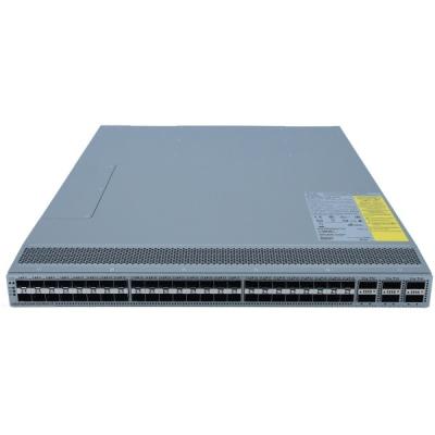 China 3.6 Tbps Bandwidth , 48-Port Flexibility , VXLAN EVPN Support - Cisco Switch N9K-C93180YC-FX2 for sale