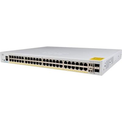 China 48 Gigabit Ports + 4 SFP Uplinks + High Performance Cisco Switch - Boost Network Efficiency Now for sale
