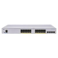 China 24-Port Gigabit Cisco Switch With 4x SFP , VLAN & QoS Support C1000 Series for sale