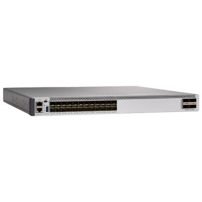 China 24x1/10/25G +4x40/100G Ports , SDN-Enabled & 99.999% Uptime Cisco Switch - C9500-24Y4C-A for sale