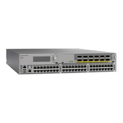 China Cisco Switch N9K-C9396TX - 10G/25G/100G , EVPN & Automation For Cloud Networks for sale