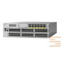 China High Performance 2.4Tbps Bandwidth & Low Latency Cisco Switch With 96x10G + 6x40G Ports for sale