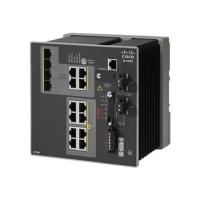 China 20 - Gbps Industrial Cisco Switch With PoE Ports & -40℃ To 70℃ Range Cisco Switch for sale