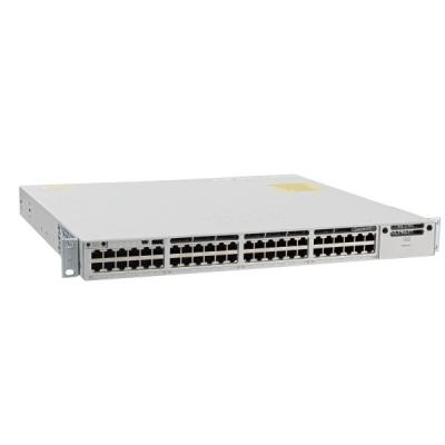 China High - Performance Cisco Switch With 48 Gigabit Ports & PoE+ AVB & PTP Support For Reliable Networks for sale