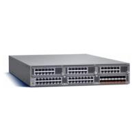 China High-Density 10G/40G Cisco Switch Low Latency & VDC Support Nexus 5596T-FA for sale