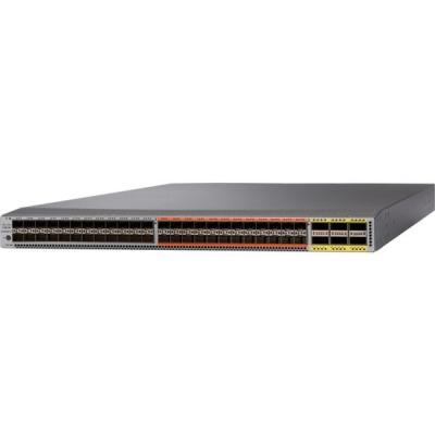 China Cisco Switch For Data Centers : 48x10G + 16x40G Ports , FCoE & VXLAN Support for sale