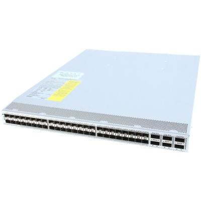 China High-Density 48-Port 40G/100G Cisco Switch With Low Latency & NX-OS for sale