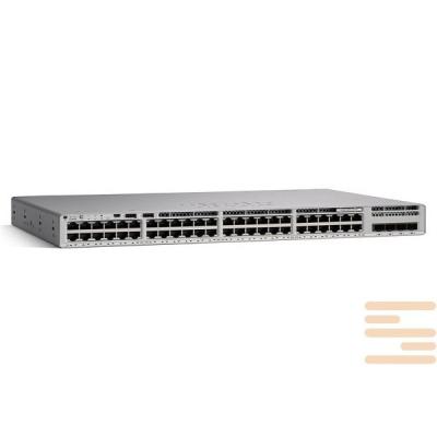China Cisco Switch With StackWise-80 , MACsec Encryption & SD-Access For Scalable Networks for sale