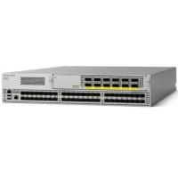 China High-Performance Cisco Switch N9K-C9396PX 96x10G Ports , Low Latency & VXLAN Support For Data Centers for sale