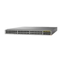China Cisco Nexus 9372TX-E Switch 48x10G Ports , EVPN , Redundant Power for sale