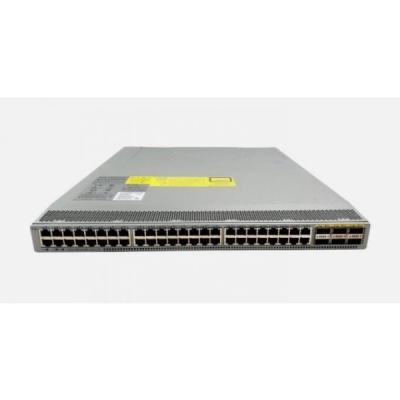 China Cisco Nexus 9372PX-E Switch 1.8Tbps Throughput , Cloud Scale ASIC , Redundant Power for sale
