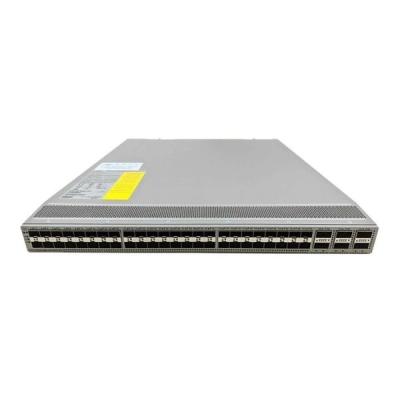 China Cisco Nexus 92160YC-X Switch : 48x25G + 12x100G Ports Scalable & Cloud-Ready for sale