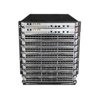 China Reliable Data Center Switch With IRF2 Virtualization High-Density Ports Low Latency for sale