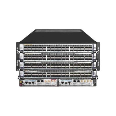 China High-Performance 48Tbps Data Center Switch Redundant & SDN-Ready Huawei S12504R for sale