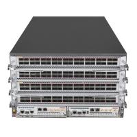 China High-Performance 48Tbps Data Center Switch With AIOps & 400G Ports Huawei S12500R-2XL for sale