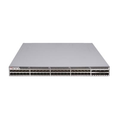 China High-Performance 48x25G + 8x100G Data Center Switch With AI-Driven Lossless Networking for sale