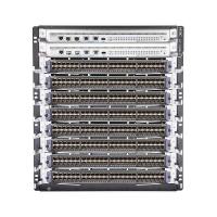 China H3C S12508X-AF Data Center Switch 99.999% Uptime , EVPN & Telemetry for sale