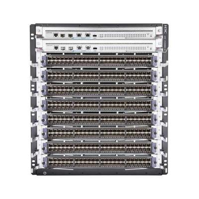 China H3C S12508X-AF Data Center Switch 99.999% Uptime , EVPN & Telemetry for sale