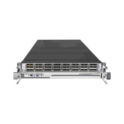 China Cloud-Ready Data Center Switch H3C S12500X-AF With Telemetry & RoCE Support for sale
