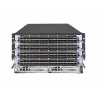 China H3C S12504F-AF Data Center Switch Low Latency , IRF2 Virtualization & 100G Ready for sale