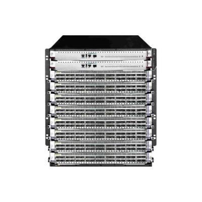 China High-Performance 100G/400G Data Center Switch Redundant & SDN-Ready H3C S12508G-AF for sale