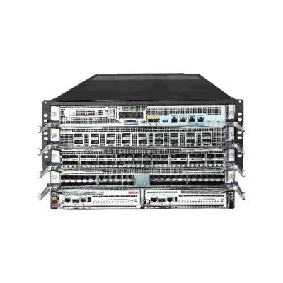 China High-Density 48Tbps Data Center Switch EVPN/VXLAN & SDN Support H3C S12504G-AF for sale