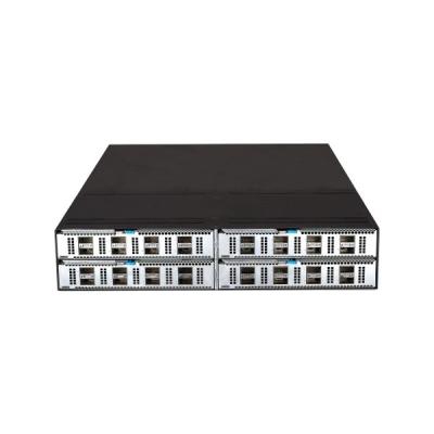 China High-Performance H3C LS-9850-4C-H1 Data Center Switch 100G/40G Ports , IRF2 Virtualization for sale