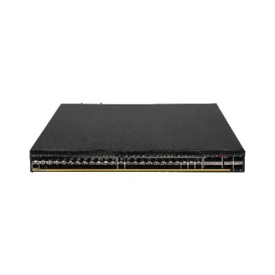 China High-Density 25G/100G Data Center Switch Low Latency & Scalable H3C S6880-48Y8C for sale