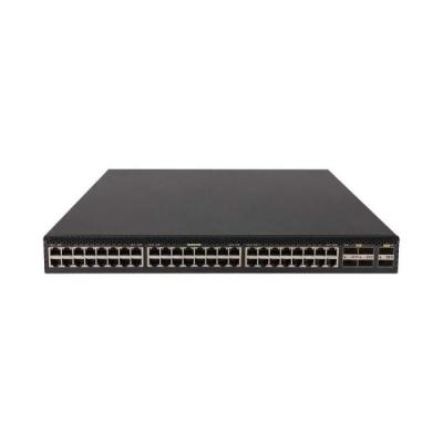 China High-Performance 40G/100G Data Center Switch - AI-Driven & Redundant Design H3C S6860-54HT for sale