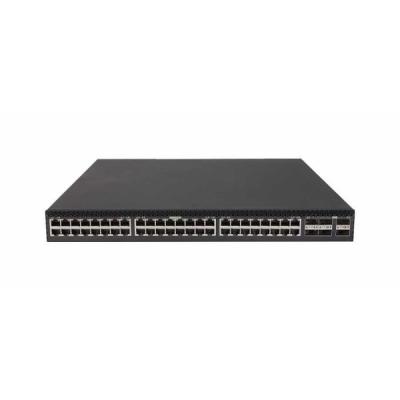 China High-Density 10G/40G Data Center Switch IRF2 Virtualization & SDN Support H3C LS-6800-54QT-H3 for sale