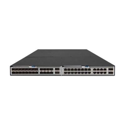 China High-Performance 100G Data Center Switch H3C LS-6800-2C-H1 With VXLAN & Redundancy for sale