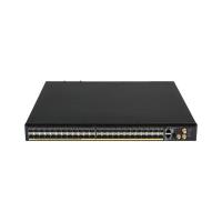 China 48-Port Gigabit + 16 SFP Data Center Switch High Density , 10G Uplink , IRF Stacking for sale