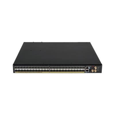 China 48-Port Gigabit + 16 SFP Data Center Switch High Density , 10G Uplink , IRF Stacking for sale
