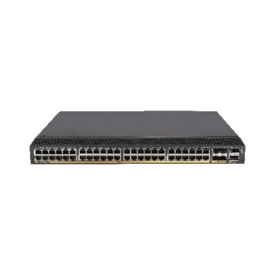 China High-Performance 10G/40G Data Center Switch With VXLAN & IRF2 Support H3C S5850-54QS for sale